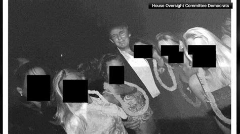 New Photos Released From Epsteins Estate Show High Profile People Including Trump Clinton