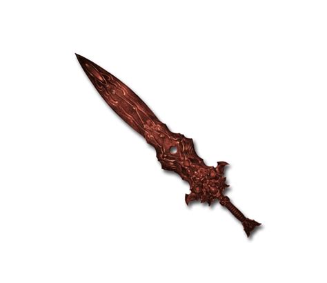Ruby Sword Relic Granblue Fantasy Wiki