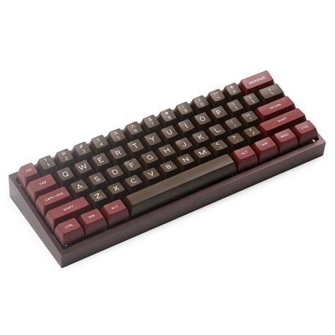 Maxkey Retor Sa Keycaps Set Abs Doubleshot Key Cap Grandado