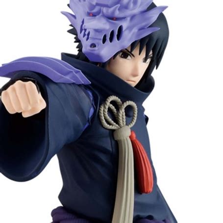Naruto Shippuden Animation 20th Anniversary Costume SASUKE UCHIHA