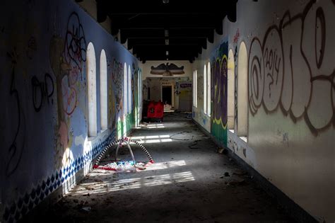 Rockland Psychiatric Center Abandoned But Not Forgotten