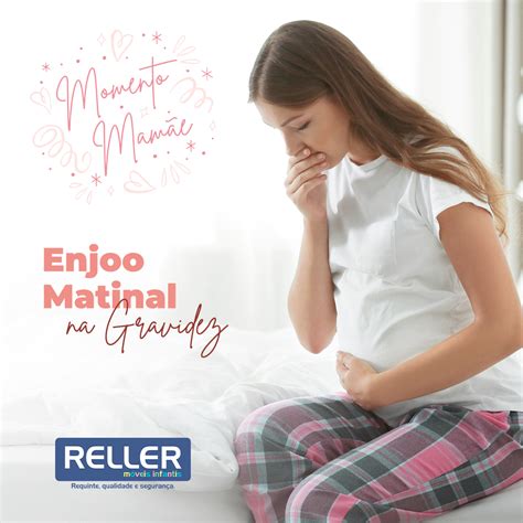 Enjoo Matinal Na Gravidez Reller