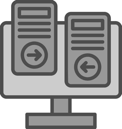 Compare Vector Icon Design 29149937 Vector Art At Vecteezy