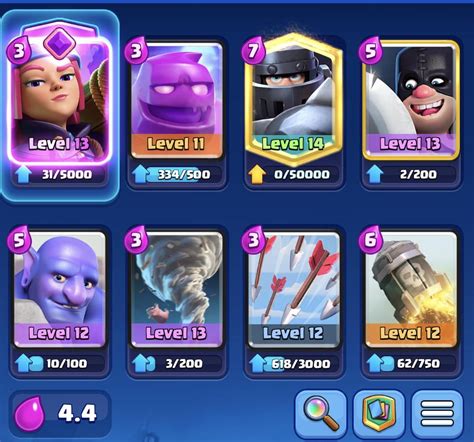 I Am Confident I Made One The Best X7 Elixir Decks You Can Make R