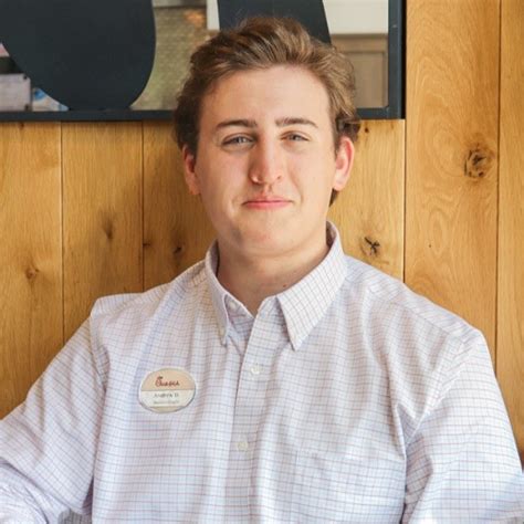 Andrew Baumgardner Senior Assistant Director Of Talent Chick Fil A Franchise Linkedin