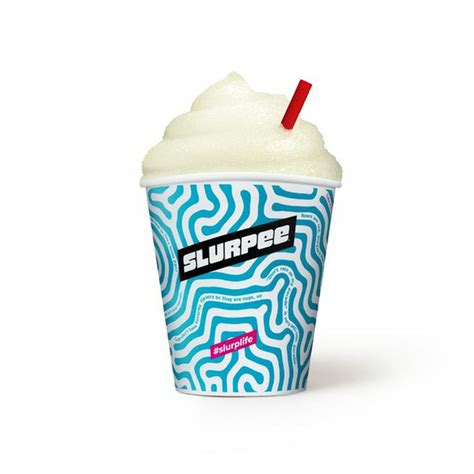 Slurpee Small Slurpee Vitamin Water Squeeze Zero Sugar 12oz 12 Oz