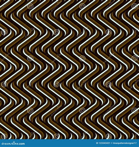 Curved Geometric Shapes Colored Bright Background Vector