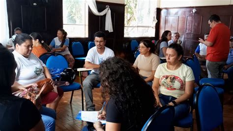 Treinamento Contra Abuso Sexual Infantil Prefeitura Municipal De