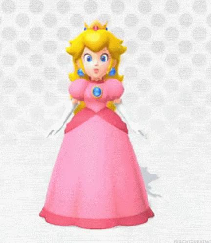 Mario Princess Peach S Tenor