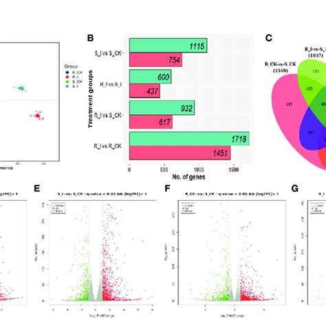 a principal component analysis pca of the replicated samples used