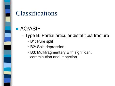 Ppt Pilon Fractures Powerpoint Presentation Free Download Id1812722