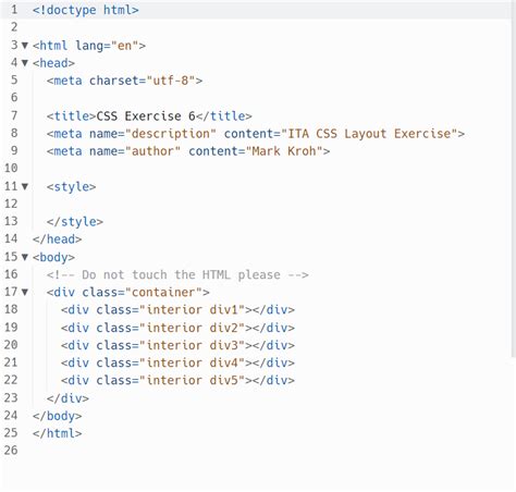 Solved Instructions For This Week Each Of The Exercise Chegg