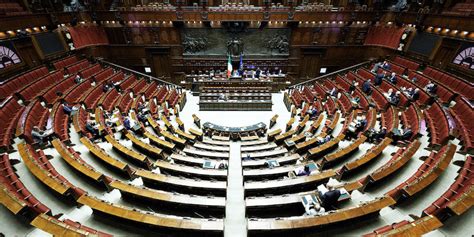 La Camera ha votato sì alla fiducia sulla conversione in legge del