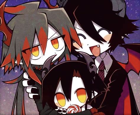 Satanick Artwork Gallery Okegom Wiki Fandom Personagens Bonitos