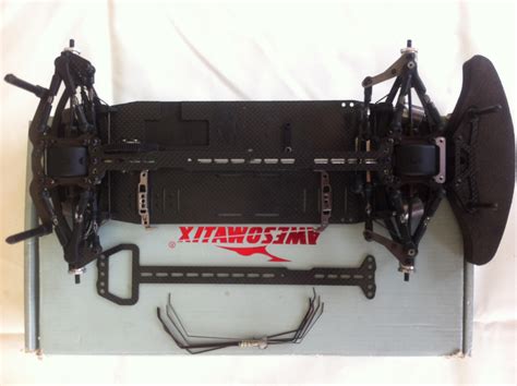 AWESOMATIX A Tourer R C Tech Forums