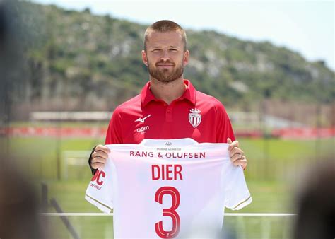 Eric Dier Could Be Named Monaco Captain In Case Of Denis Zakaria Yahoo Sports
