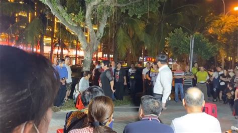 海南琼剧高手在民间！现场观众掌声连连，一起来感受一下这种氛围 Youtube