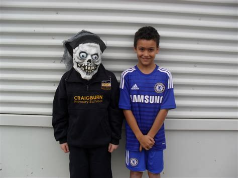 Book Week Assembly Mr Hanna