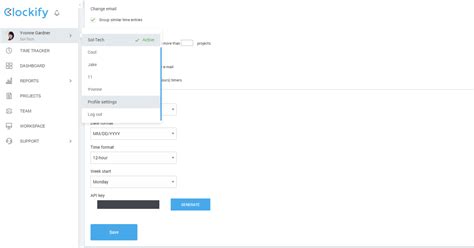 How To Get Started With Clockify On Zapier Clockify Help Support
