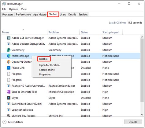 fixed no such interface supported error on windows 10 11