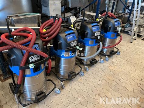 Buy Nilfisk Attix 9 Industrial Vacuum Cleaner By Auction Denmark Storvorde TN38288