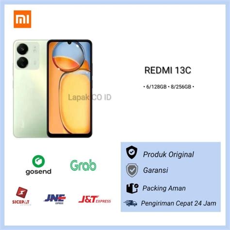 Jual Xiaomi Redmi C Garansi Resmi Shopee Indonesia