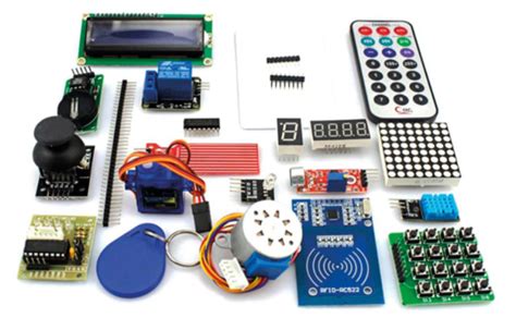 Elektors Arduino Compatible Experimenting Kit Totally Educational