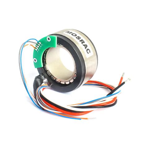 U50 Series Frameless Servo Motor Brushless Integrated Embedded Medical Oil Gas Robotics