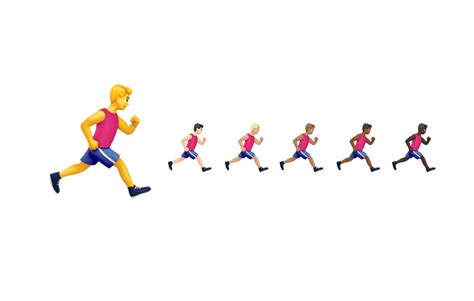 Jogging Emoji Running Emoji Vector Art Icons And Graphics For Free