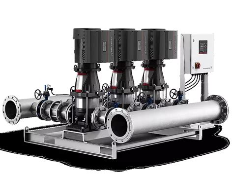 Hydro Mpc E Cu 352 Grundfos