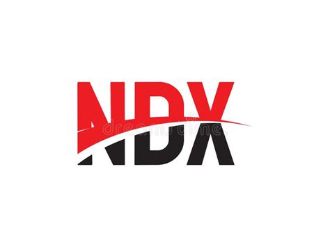 Ndx Letter Stock Illustrations Ndx Letter Stock Illustrations Vectors Clipart Dreamstime