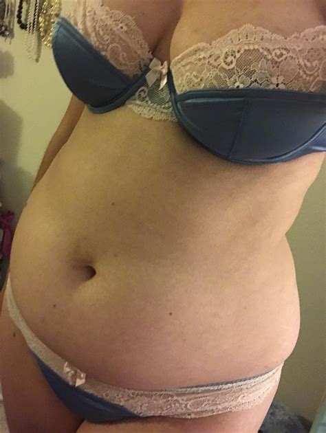 Belly Button With Matching Bra And Panties F Rbellybuttons