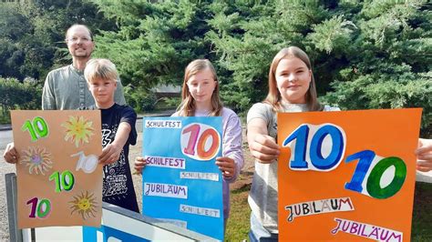 Igs Rotenburg Gibt Sich Zum Zehnjährigen Selbstbewusst