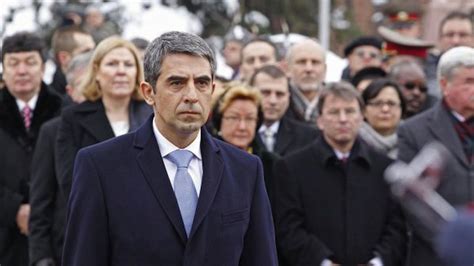 Росен Плевнелиев защити Ангел Марин за помилванията Новини бг