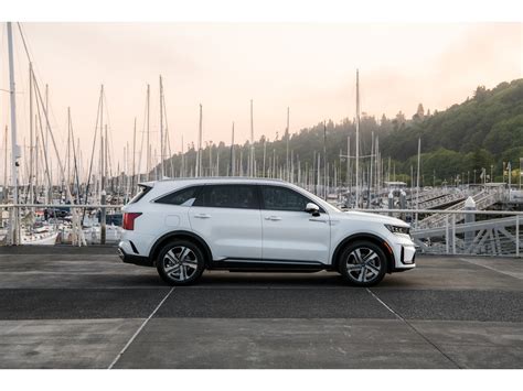 Kia Sorento Plug In Hybrid Pictures U S News