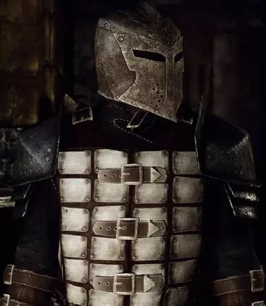 Dawn Of The Dawnguard Armor At Skyrim Nexus Mods And Community