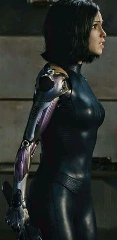 Épinglé Par Sherman Sur Battle Angel Alita Gunnm Cinéma Images 
