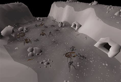 Scorpion Pit Osrs Wiki