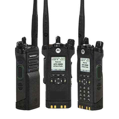 Motorola Apx 8000 Apx8000 Portable Police Fire Radio Tshicom