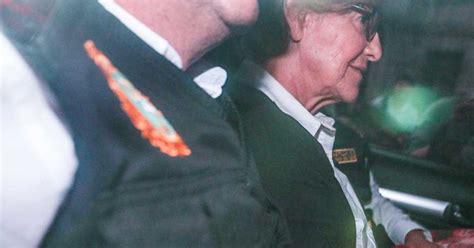 Susana Villarán Poder Judicial Dicta 18 Meses De Prisión Preventiva