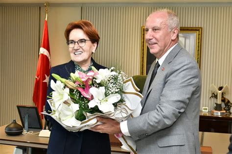 Chpli Mehmet Sevigenden Muharrem İnce Iddiası
