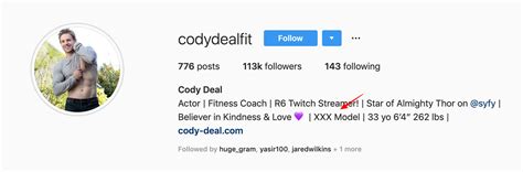 Cody Deal Page 33 Lpsg
