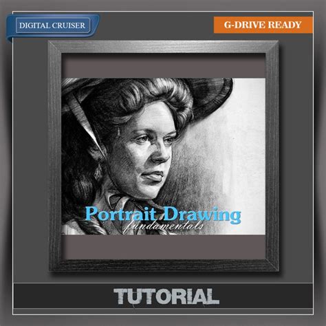 Jual Proko Portrait Drawing Fundamentals Shopee Indonesia
