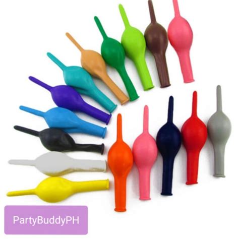 Practical 12 High Quality Linking Connecting Balloons 100pcs Lazada Ph