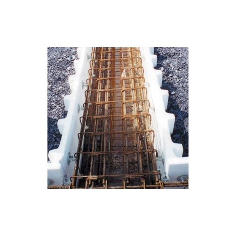 Beamform Polystyrene Permanent Shuttering 1000mm X 700mm X 120mm