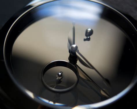 In The Metal The Isotope Mercury Scottish Watches