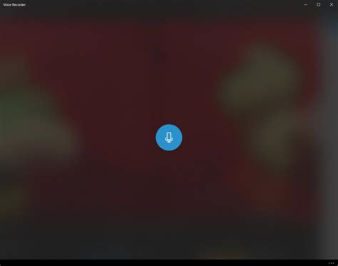 Record Audio With The Voice Recorder App In Windows 10 [updated June 2025]