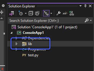 닷넷 2245 C IronPython을 이용한 파이썬 소스코드 연동