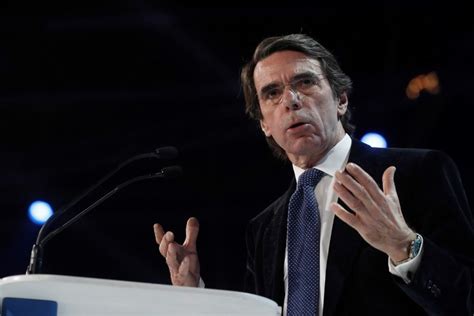 Aznar al día de hoy sigue manteniendo su enorme mentira sobre el M DIARIO DE SAN JUAN