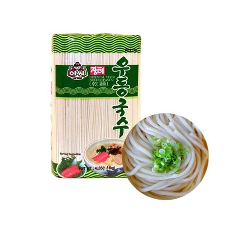 Assi Wheat Noodle Udon Guksu 181kg